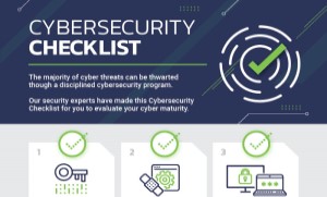 Cybersecurity Checklist | Fortress SRM