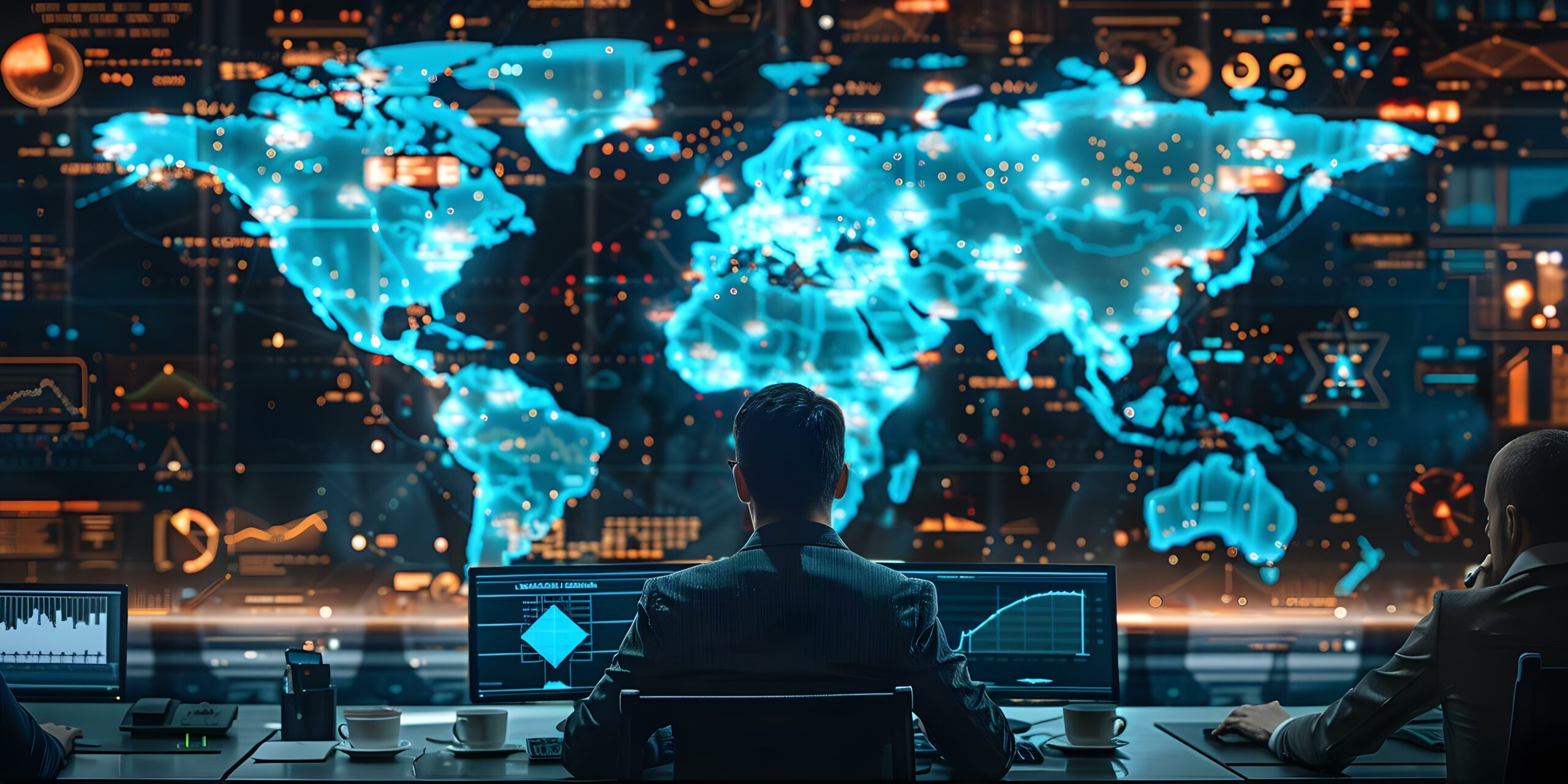 Real-time Data Breach Monitoring and Cybersecurity Control Center with ...